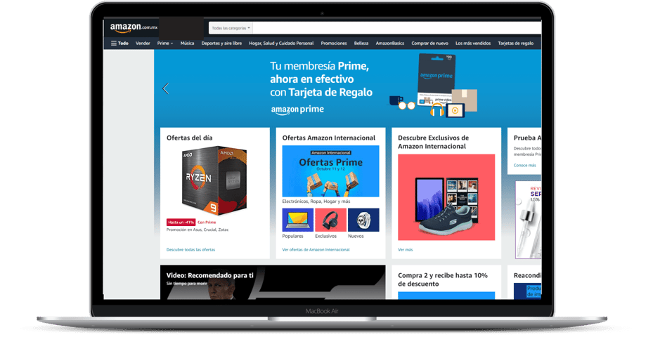 Amazon Prime: Precio y qué incluye | Kardmatch
