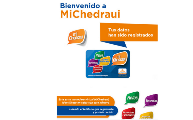 ¿Cómo funciona el Monedero Virtual Chedraui y cómo pagar con él?