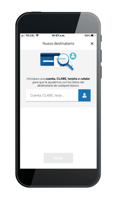 ¿Cómo transferir a una tarjeta Spin desde BBVA y otros bancos?