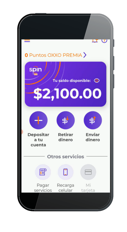 ¿Cómo transferir a una tarjeta Spin?: Pasos, costos y más | 2024