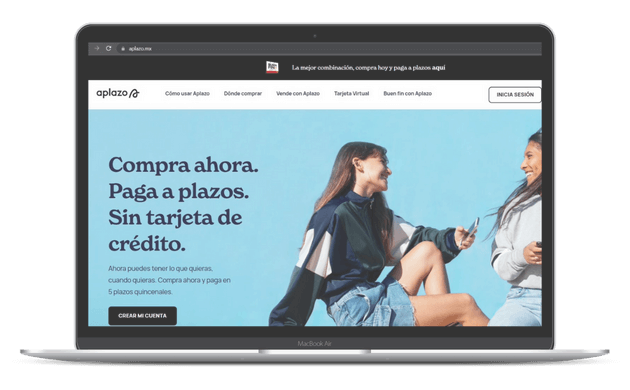 Aplazo ¿Es seguro comprar con este crédito? ¿Cómo funciona?