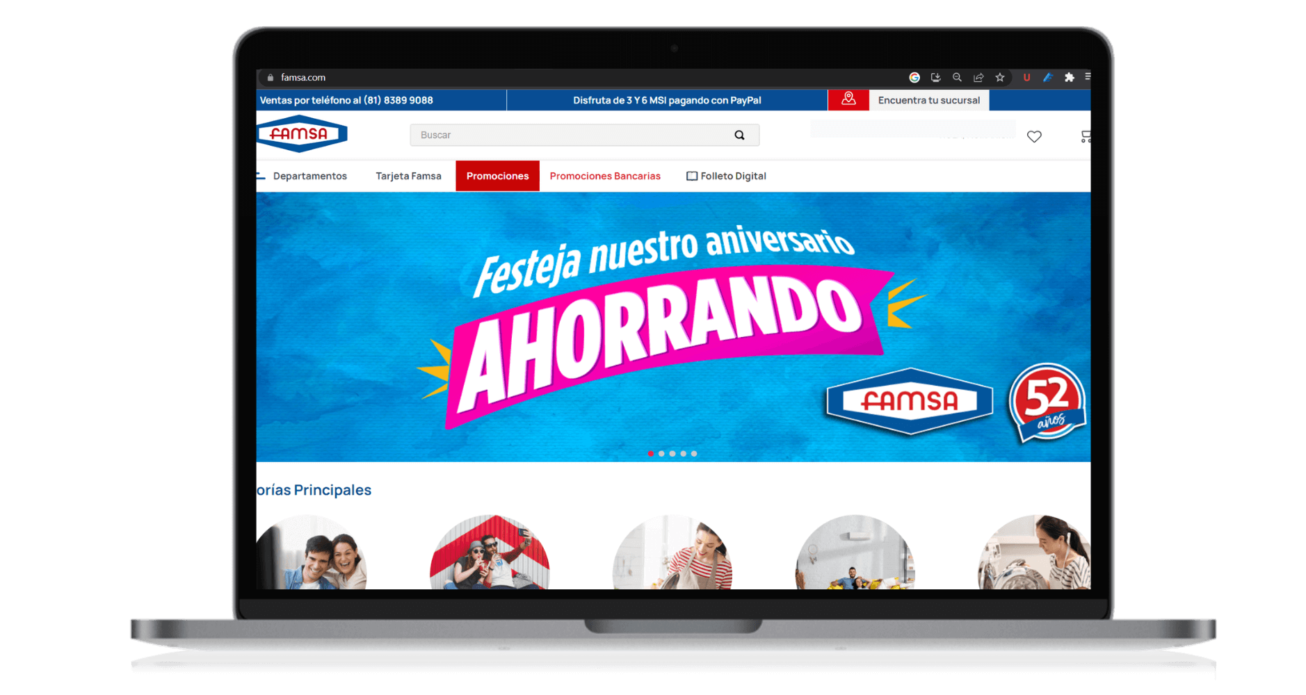 Crédito Famsa | ¿Cómo solicitarlo para pagar en tiendas? | Kardmatch