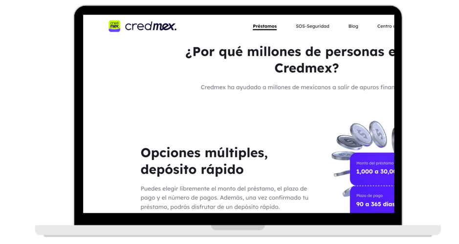 ¿Credmex es confiable? ¿Está regulada por la Condusef? | Kardmatch