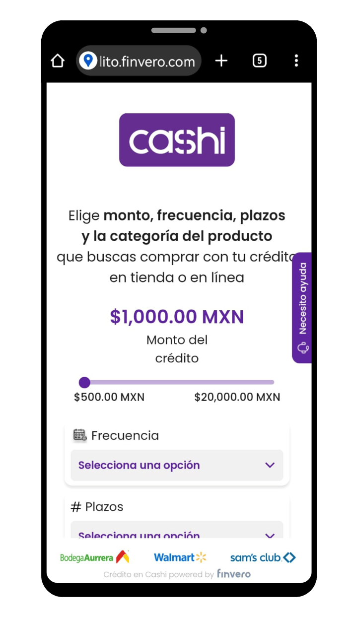 ¿Qué es Cashi de Walmart? | Beneficios y desventajas