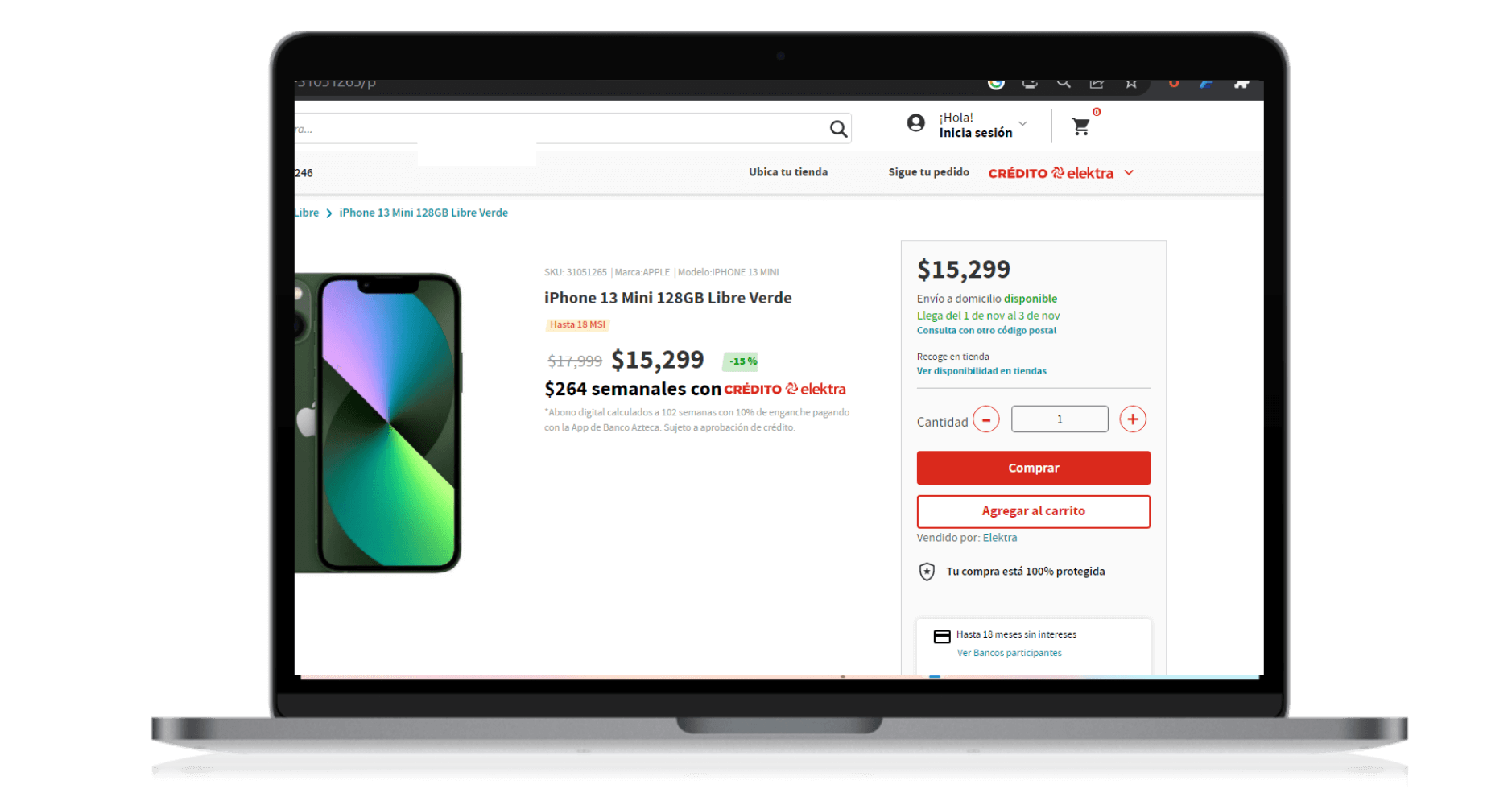 Crédito Elektra: Requisitos y cómo tramitar el crédito en línea