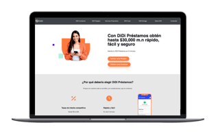 DiDi Préstamos: REVIEW 2023 ¿Son confiables?