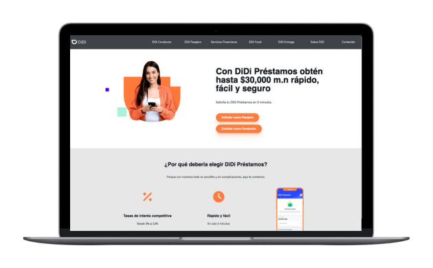 DiDi Préstamos: Todo lo que DEBES saber | Análisis y Recomendaciones