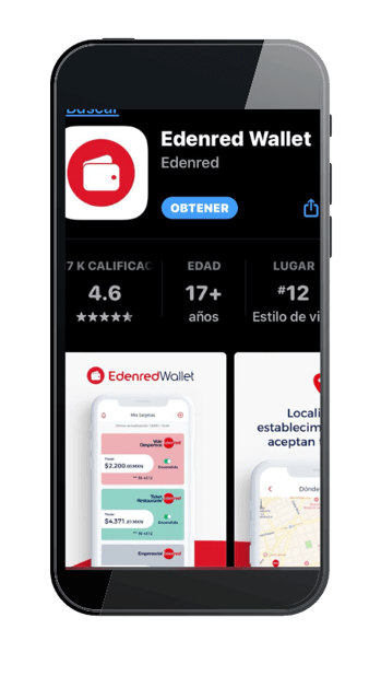 Edenred Wallet: ¿Cómo checar mi saldo?