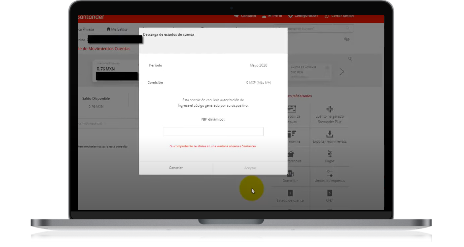 CLABE Interbancaria Santander: Obténla sin ir al banco | Kardmatch