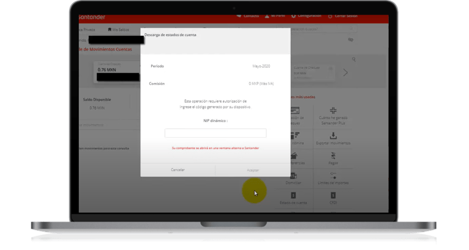 CLABE Interbancaria Santander: Obténla sin ir al banco | Kardmatch