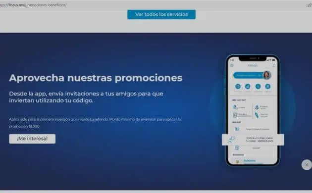 FINSUS: ¿Cómo funciona y cuánto paga de rendimiento? ¿Es confiable?