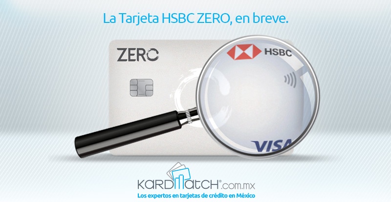 Tarjeta de Crédito HSBC ZERO 🥇 LO BUENO Y LO MALO