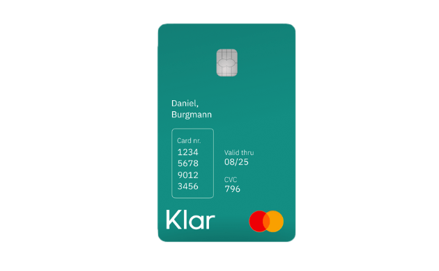Tarjeta Klar: ¿Es de crédito o débito? | ¿Es segura?
