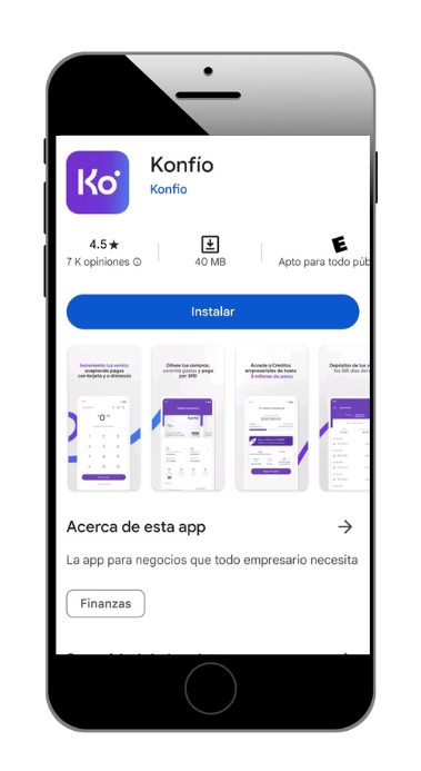 ¿Konfío es confiable? ¿Realmente valen la pena sus préstamos?
