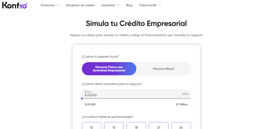 ¿Konfío es confiable? ¿Realmente valen la pena sus préstamos?