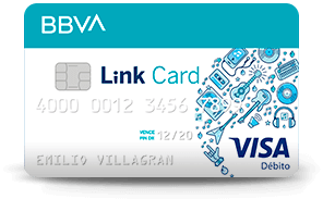 Link Card BBVA: Requisitos y cómo funciona | Kardmatch