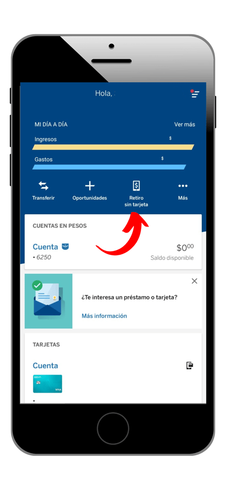 Retiro sin tarjeta BBVA: ¿Cómo y Cuánto dinero puedo disponer? | Kardmatch