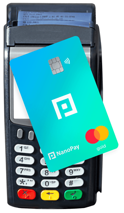 Tarjeta Nano de NanoPay: ¿La mejor para empezar tu historial?