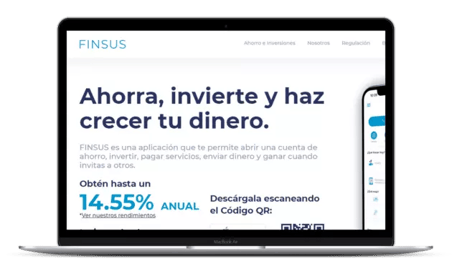 FINSUS: ¿Cómo funciona y cuánto paga de rendimiento? ¿Es confiable?
