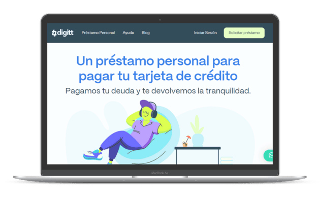 Préstamos para consolidar/liquidar deudas en México 2024