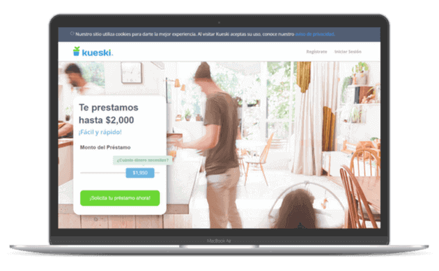 Préstamos en línea sin buró y legales | México 2024