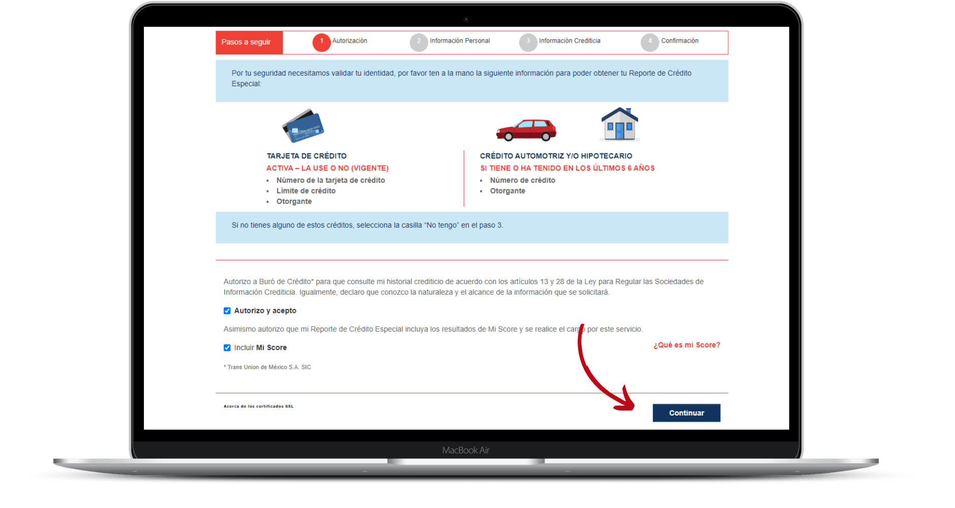 Reporte de Buró de Crédito: Entérate cuánto debes y si estás en Buró