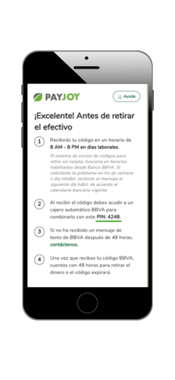 Préstamos PayJoy: ¿Cuánto te prestan? ¿Te conviene solicitarlos?