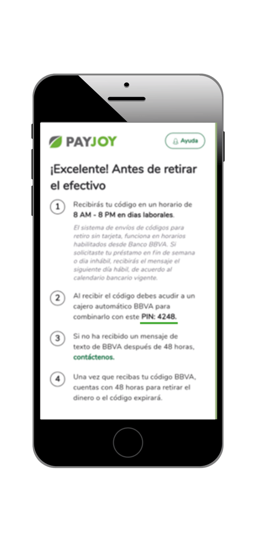 Préstamos PayJoy: ¿Cuánto te prestan? ¿Te conviene solicitarlos?