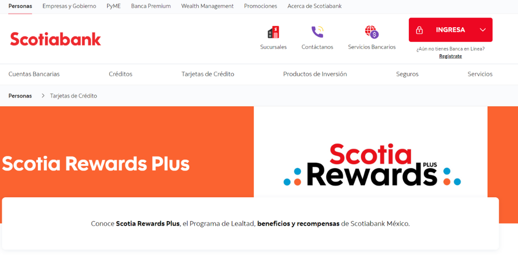 Scotia Rewards: ¿Cómo canjear y cuánto valen? | Kardmatch