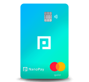 Tarjeta Nano de NanoPay: ¿La mejor para empezar tu historial?
