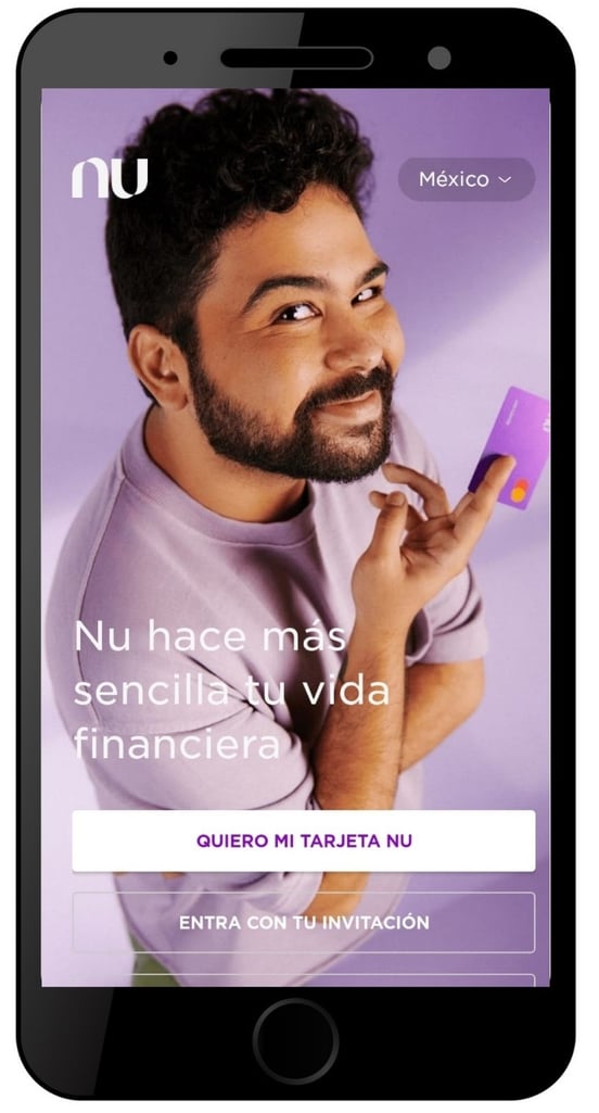 Tarjeta Nu: ¿Realmente diferente o sólo una moda? ¿Te conviene?