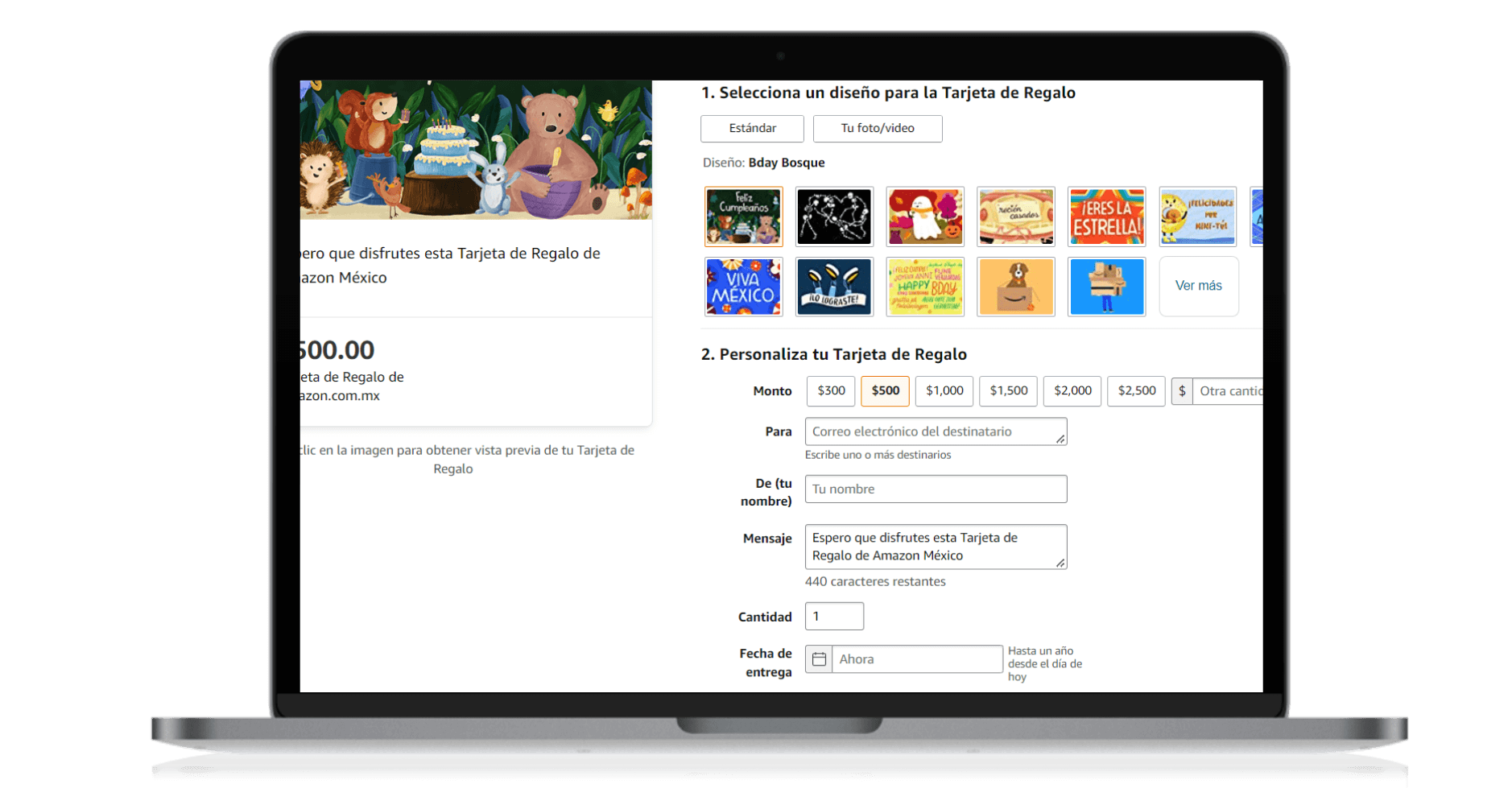 Tarjeta de Regalo Amazon: como conseguir en línea y en tiendas