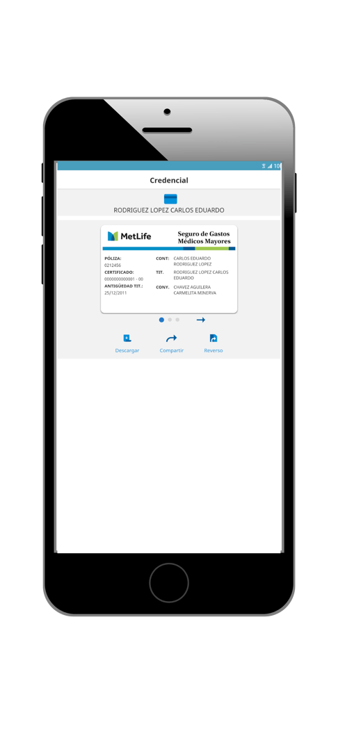 Seguro de Gastos Médicos Mayores Metlife | Costos y coberturas
