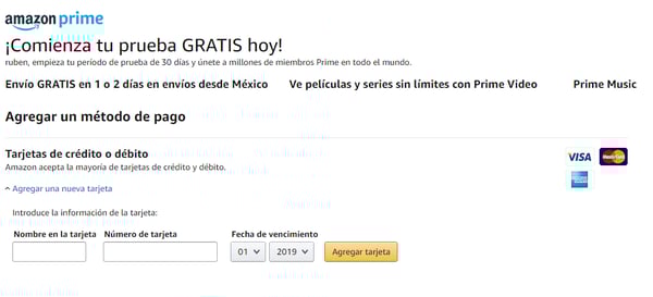🤔¿Cómo Contratar Amazon Prime? ¿Realmente VALE LA PENA?