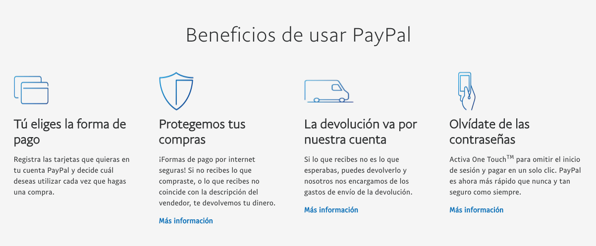 Qué es PayPal | ¿Cómo pagar y recibir dinero sin usar tarjeta?