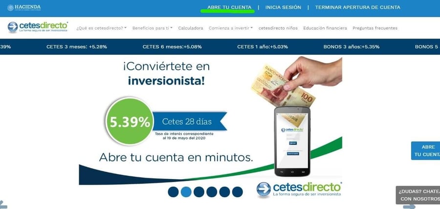 ¿Cetes directo es confiable? | Así debes usar su calculadora | Opinión