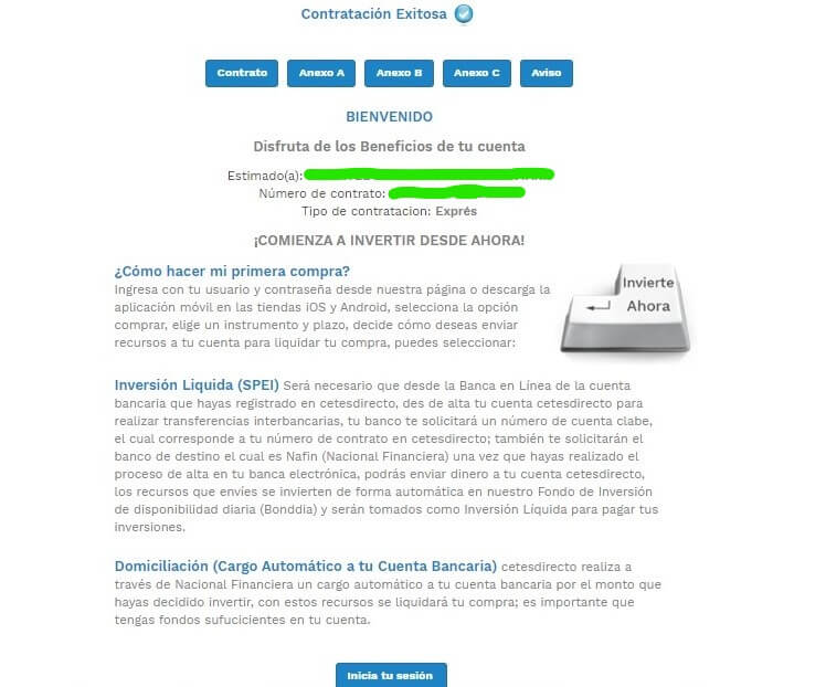 ¿cetes Directo Es Confiable Así Debes Usar Su Calculadora Opinión