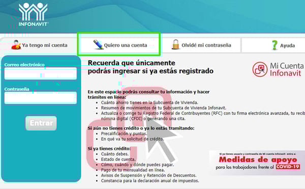 Cómo descargar mi estado de cuenta Infonavit en 2 min