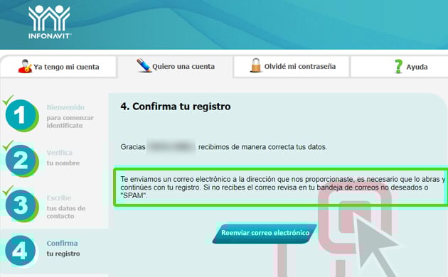 Cómo descargar mi estado de cuenta Infonavit en 2 min