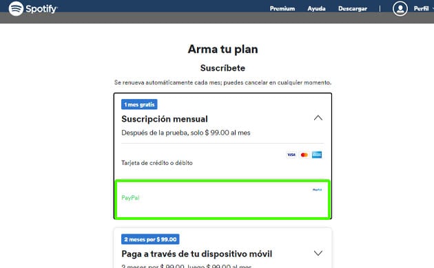 Cómo Pagar Spotify | TODAS las Formas | GUÍA Completa