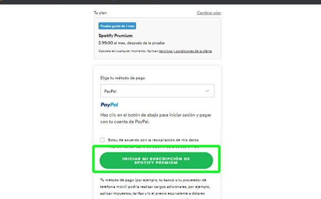 Cómo Pagar Spotify | TODAS las Formas | GUÍA Completa