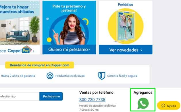 Coppel Estado de cuenta | ¿Cómo saber cuánto debo?