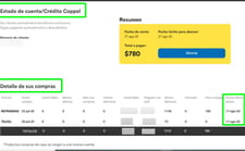 Coppel Estado de cuenta | ¿Cómo saber cuánto debo?