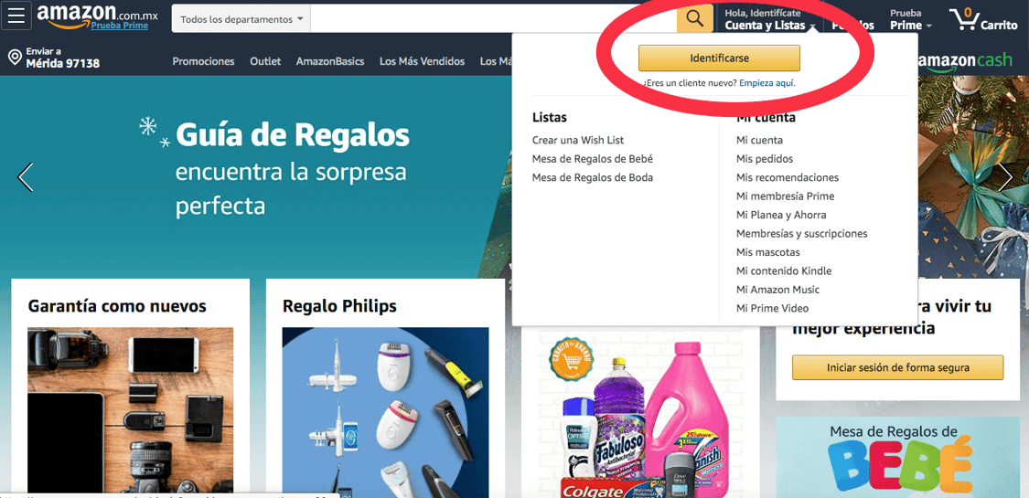 Amazon Prime | Precio, qué incluye, formas de pago México