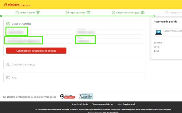 Elektra | Cómo solicitar crédito Elektra en línea de forma fácil