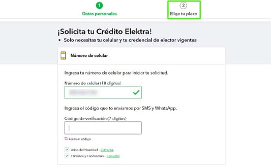 Elektra | Cómo solicitar crédito Elektra en línea de forma fácil