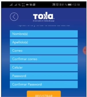 Tarjeta TOKA | Consulta Saldo y Dónde la Aceptan | GUÍA 2022