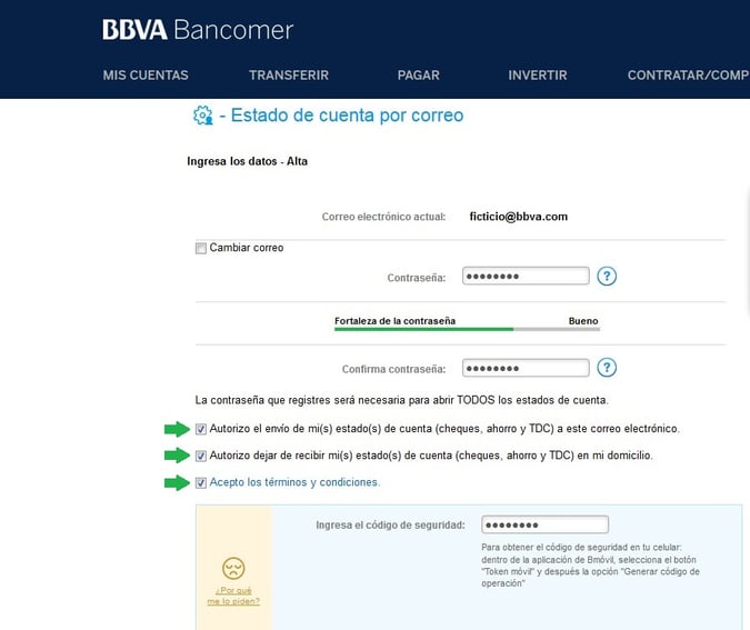 Cómo consultar y descargar tu Estado de Cuenta BBVA