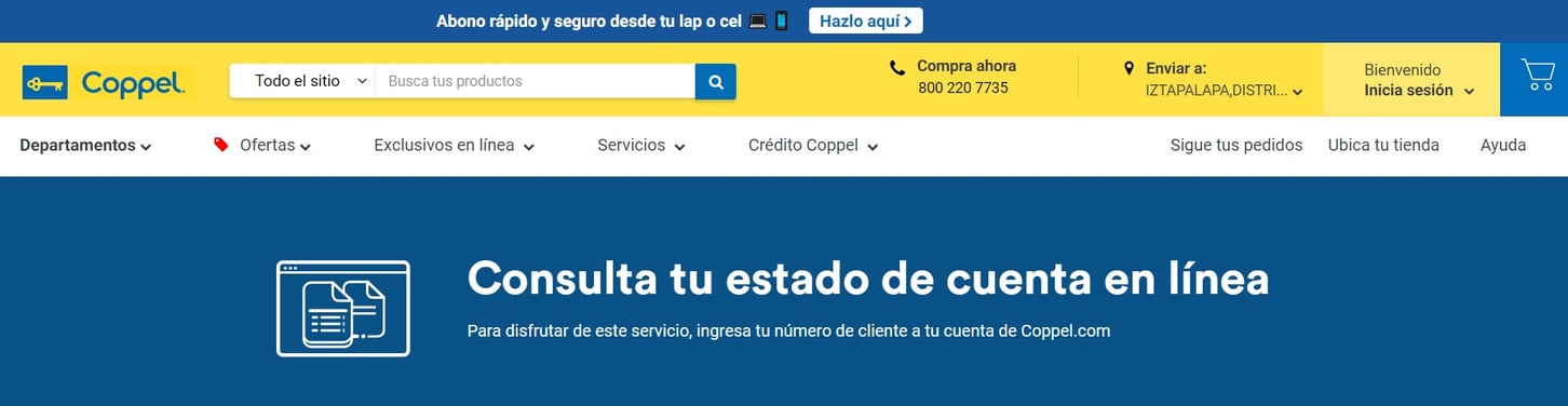 🧐 Estado de cuenta Coppel ¿Cuánto debo? Consulta en 2 MIN