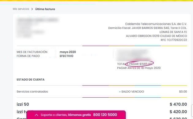 🧐 Cómo Consultar y Descargar Estado de Cuenta Izzi | Tutorial